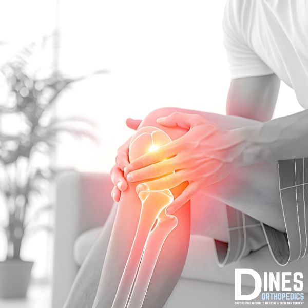 Treatment For Lateral Collateral Ligament Injury - Dines Orthopedics